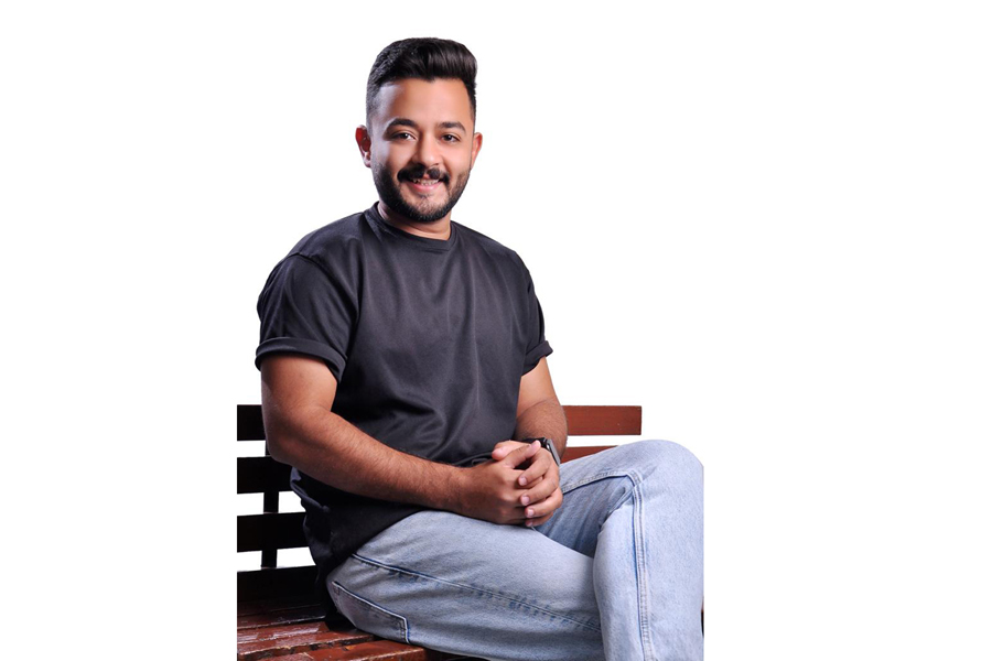 Moudi Gameel: The ace entrepreneur and actor whose dreams turned into ...