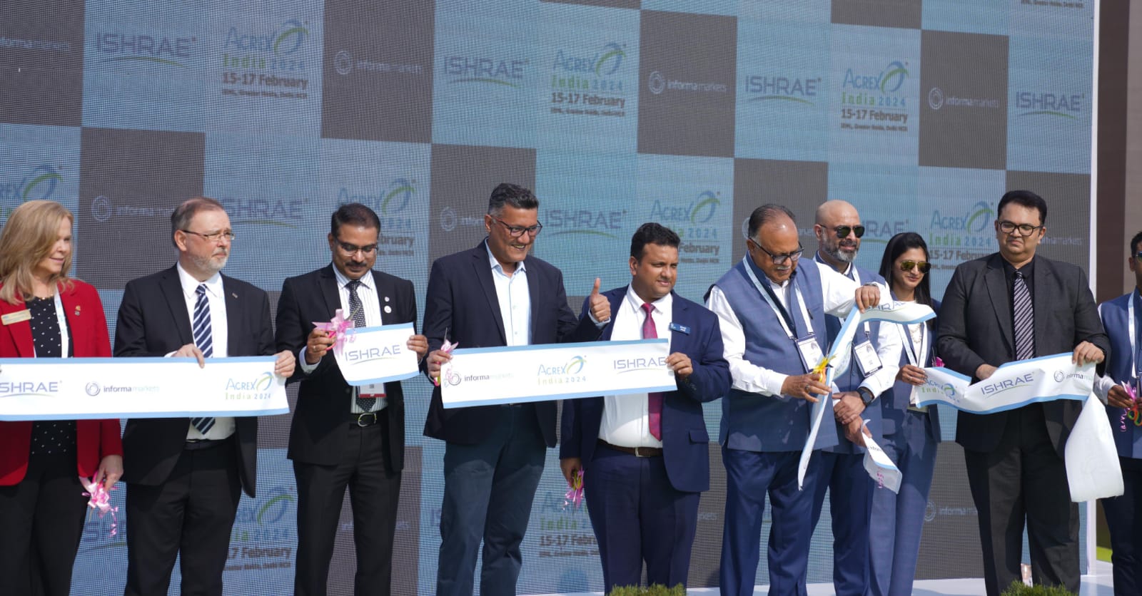 ACREX India 2024 Showcases Impressive Array of HVAC Supply Chain ...