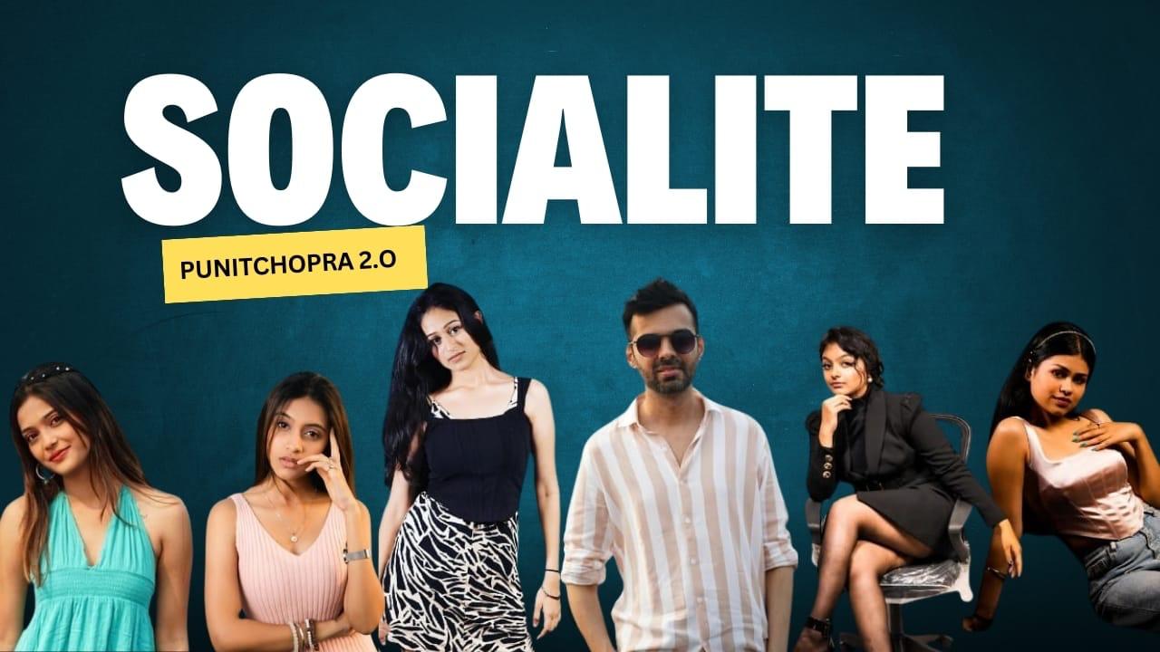 Battle for Social Supremacy Heats Up: 'Socialite' Reality Show ...