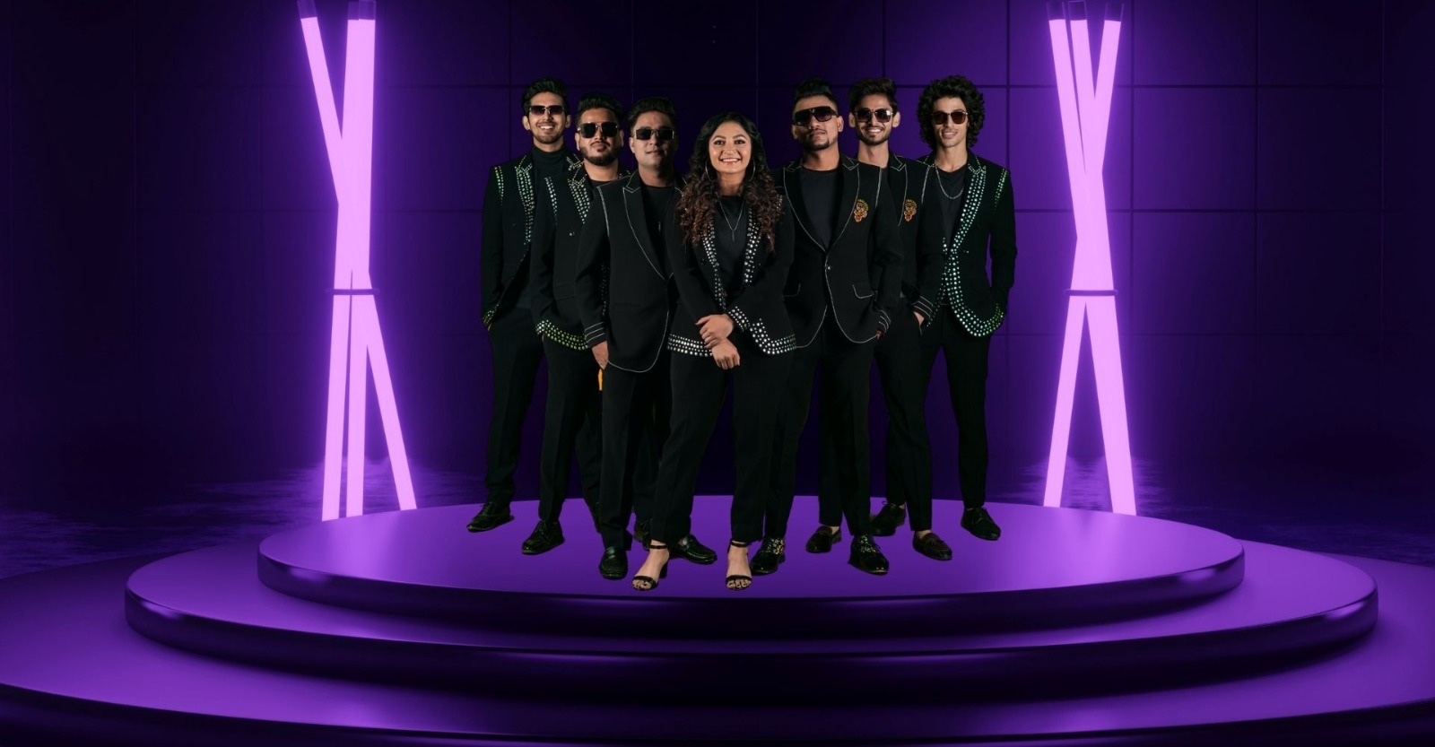 Delhi's Premier DJ Band: Night Walkers The Band Elevates Events ...