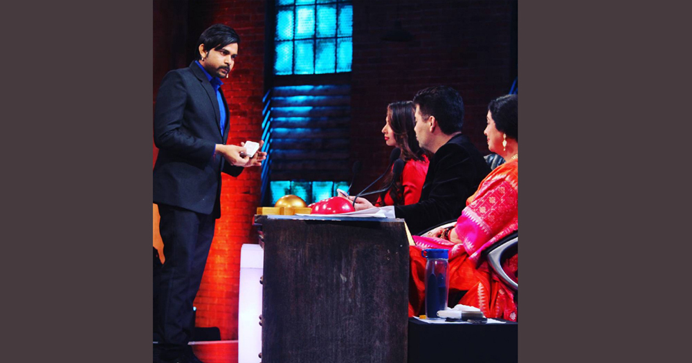 Ravinder Kumar's Journey into the Power of the Mind - Indian Sentinel