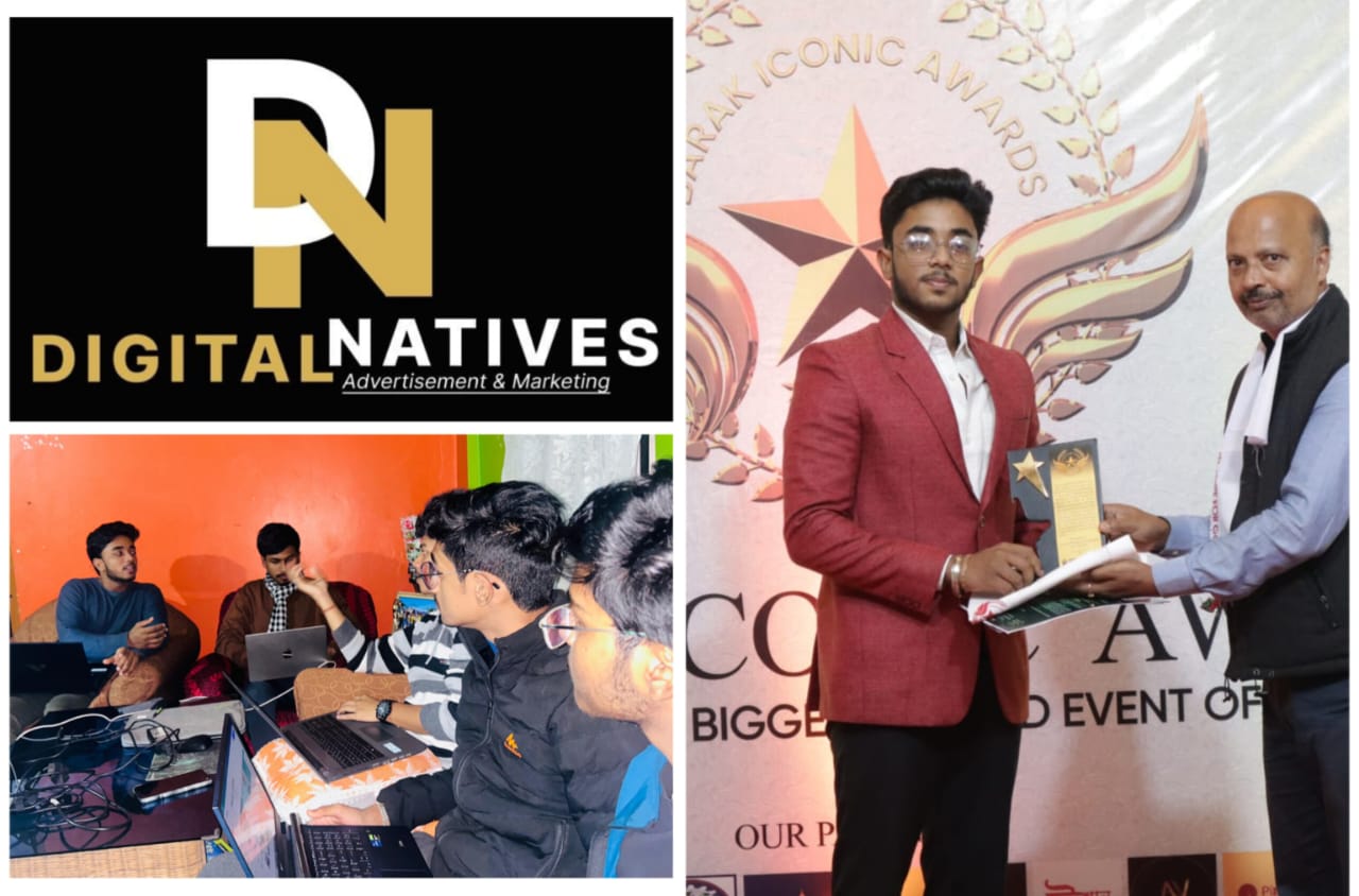 19-Year-Old Sushmit Dev Powers Digital Natives to "Startup of the Year ...