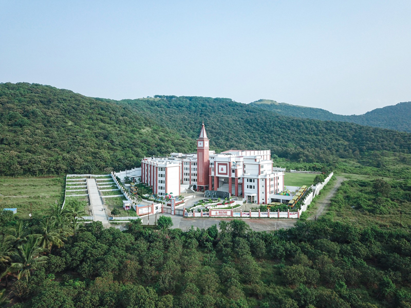 Dhruv Global School: Merging Tech, Education, and Yogic Values to Shape ...