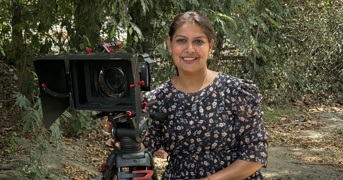 Neeru Bala Steps into the Spotlight with the Launch of Neeru Films ...