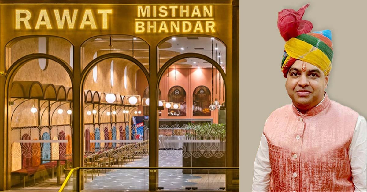 Sweet Success: Rawat Misthan Bhandar Opens Two New Stores in Jaipur ...