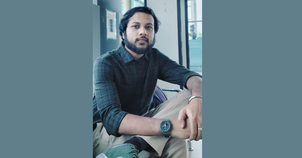 From Small Beginnings to Big Achievements: The Journey of Sidhant Ram ...