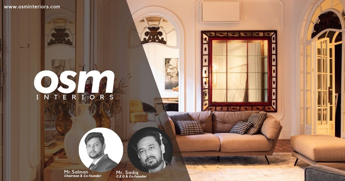 From Vision to Reality: How OSM Interiors is Transforming Hyderabad's ...