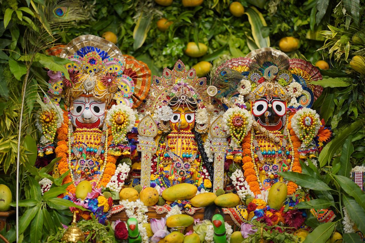 ISKCON Dwarka to Host Mango Festival on July 7 - Indian Sentinel