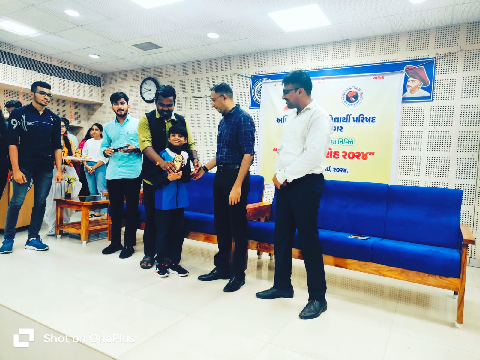 Proud Moment for T.M. Patel International School: Meghan Kunal Pawar ...