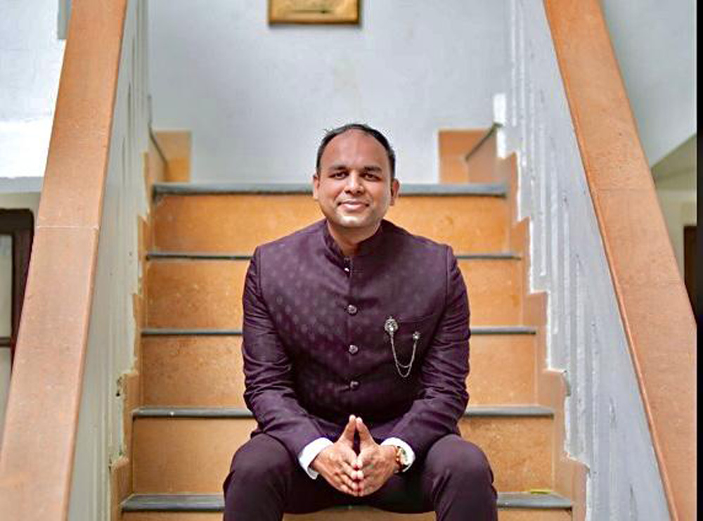 Driving Change: Aman Tripathi’s Role in Electrification Revolution - Indian Sentinel