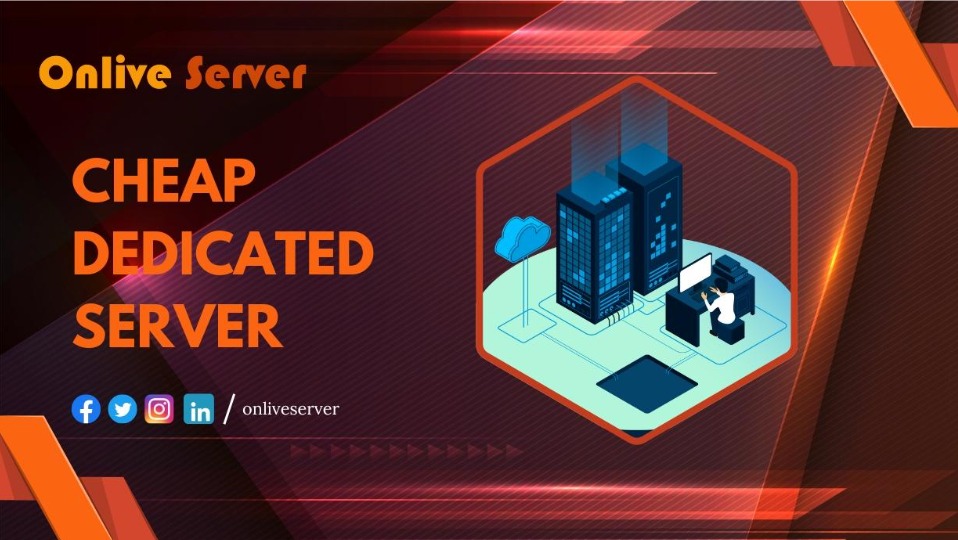 Onlive Server Announces Affordable Dedicated Server Solutions for Businesses of All Sizes ...