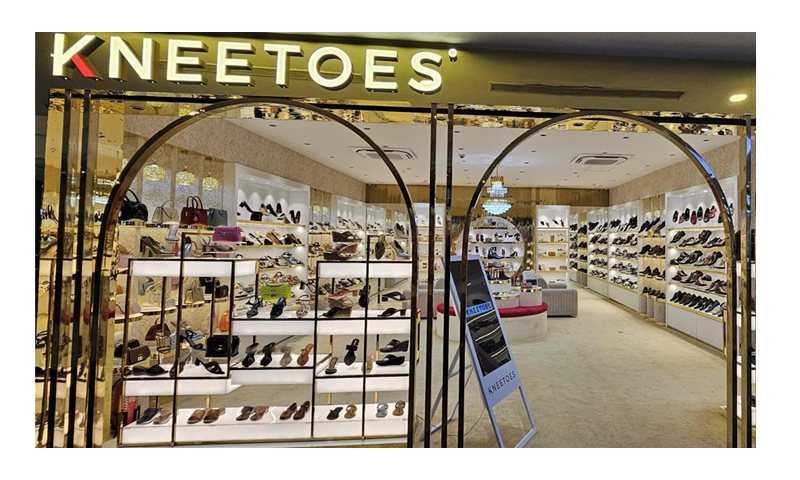 Indian Footwear Brand Kneetoes Steps Into The US Market With Plans For ...