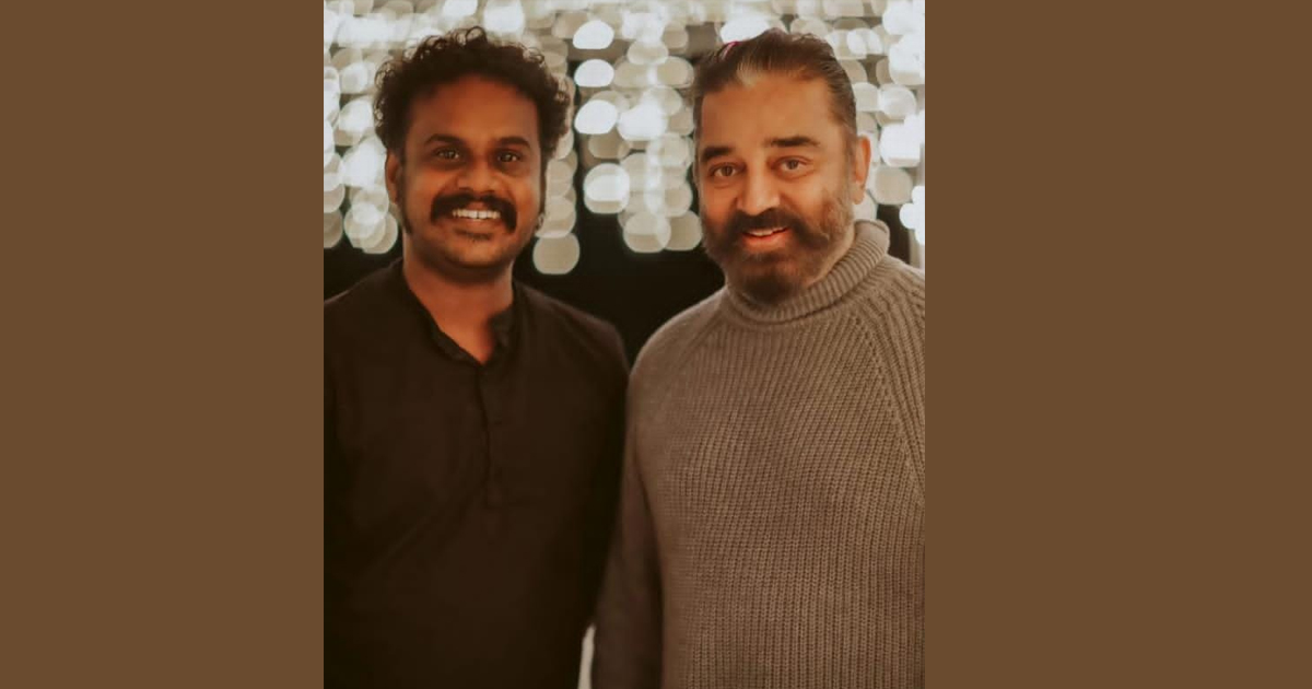 Aravind Kumar Ravivarma Signs Pan-India Film with a Staggering Rs. 250 ...