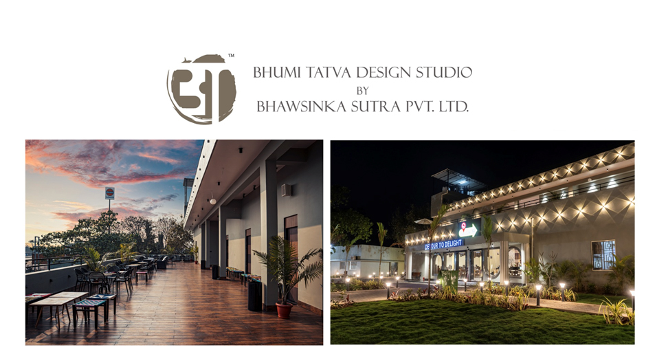 Bhumi Tatva Design Studio Crafts Timeless Spaces with Local Essence ...
