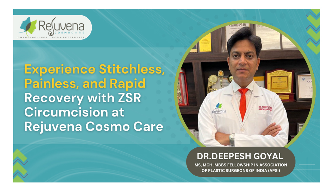 Experience Stitchless, Painless, and Rapid Recovery with ZSR ...