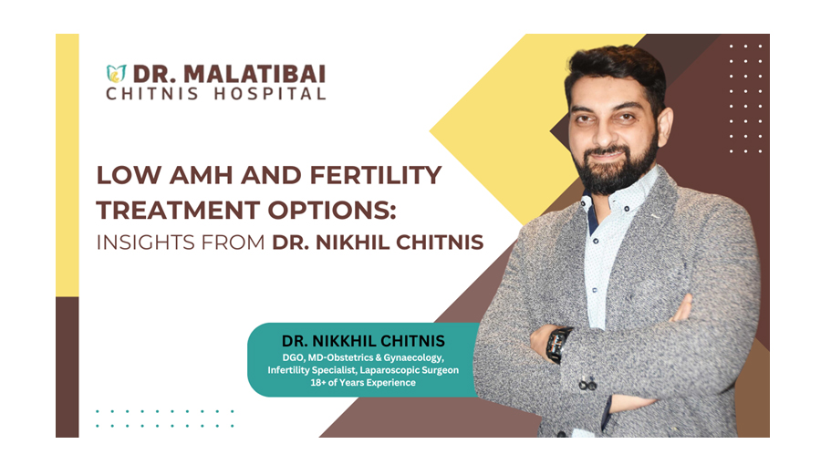 Low AMH and Fertility Treatment Options: Insights from Dr. Nikhil ...