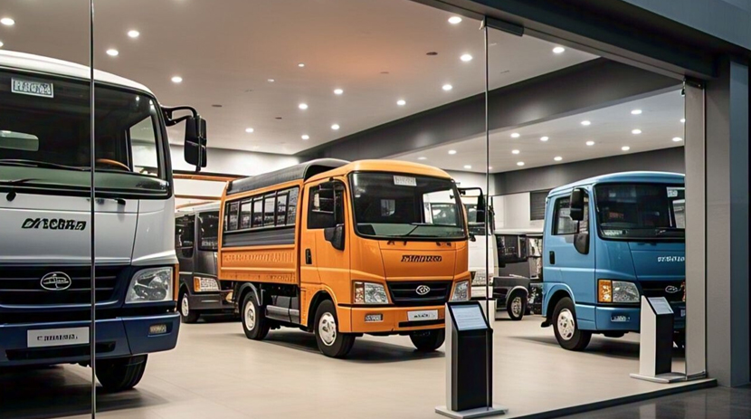 A Complete Guide to Choose the Right Commercial Vehicle for Your ...