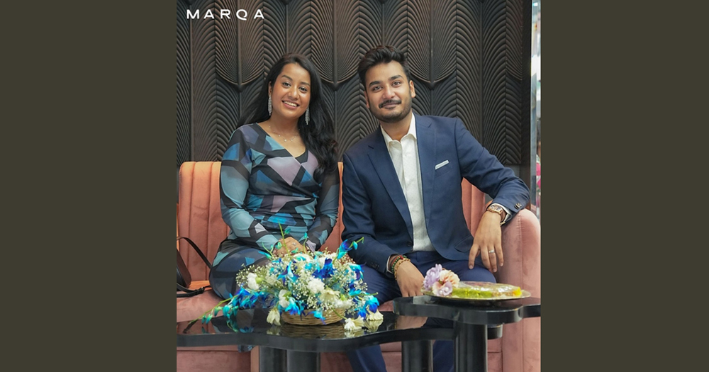 From Legacy to Innovation: Tanishq Gupta’s MARQA Disrupts Industry With ...