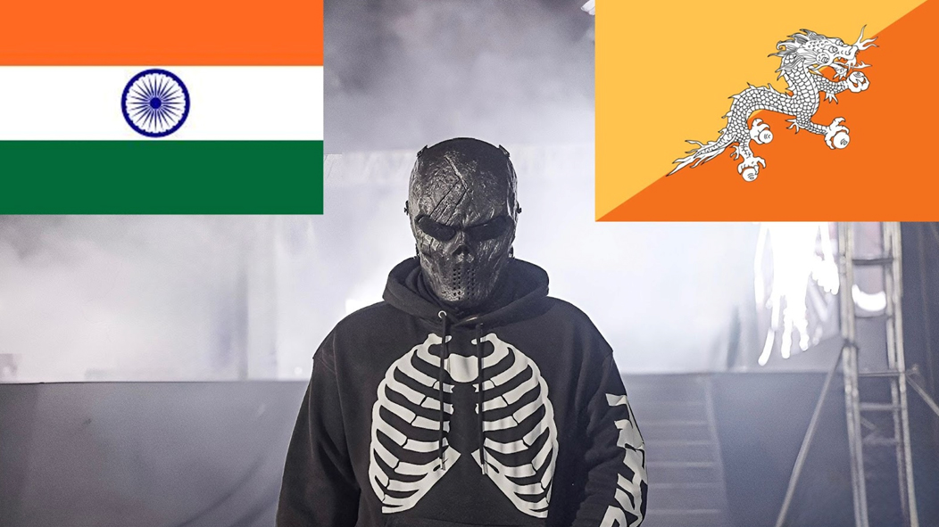 Grey Face Music Becomes the First Indian and Karnataka Artist to ...