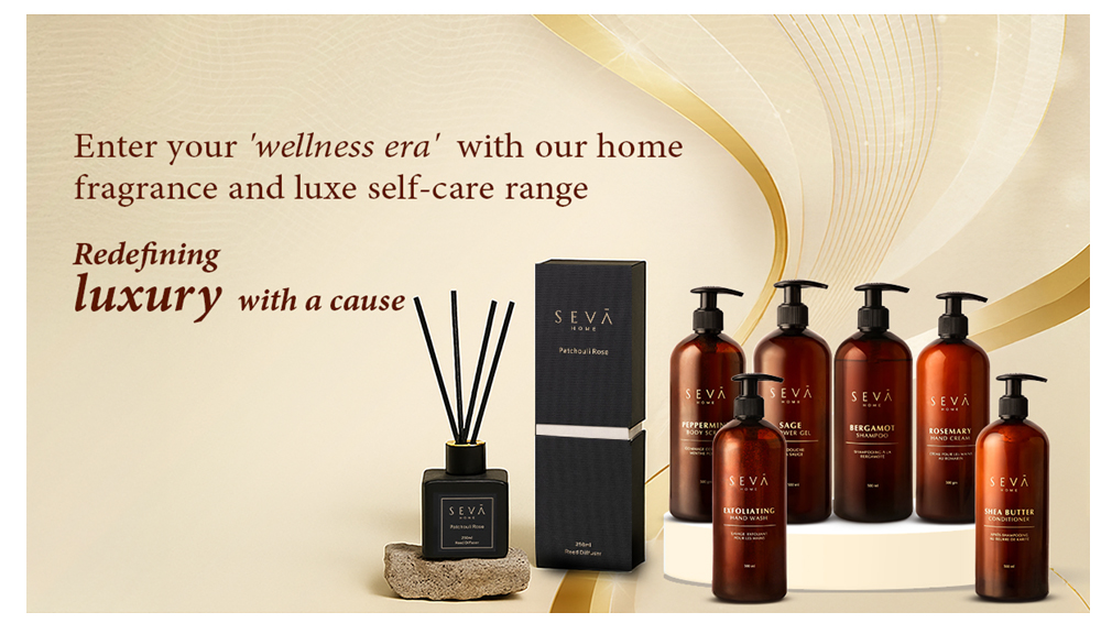 Seva Home Blends Wellness and Purpose with Artisanal Candles and Luxe ...