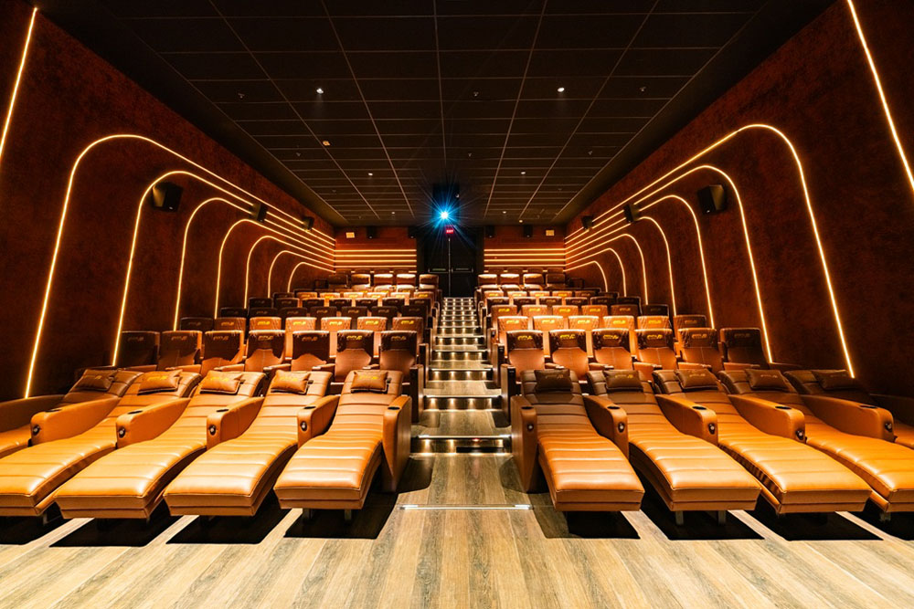August Entertainment Launches Surat’s Most Luxurious Cinema Experience ...